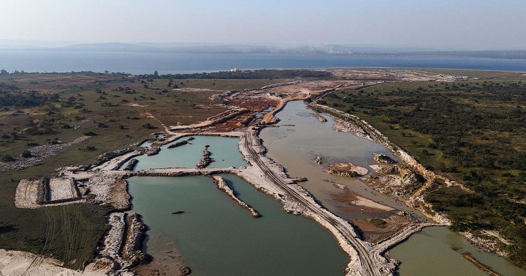 Lobito Corridor: Thousands could be displaced by EU-backed railway ...