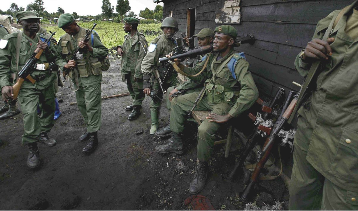 Section 1502 of the US Dodd Frank Act | Global Witness