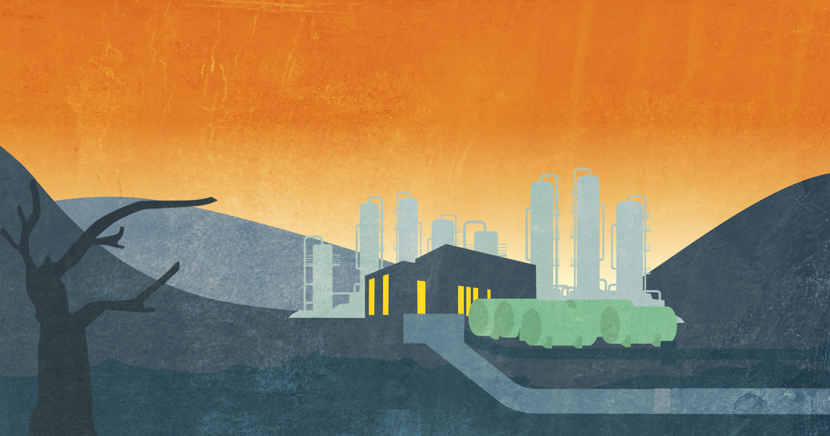 What is carbon capture and storage? CCS easily explained | Global Witness