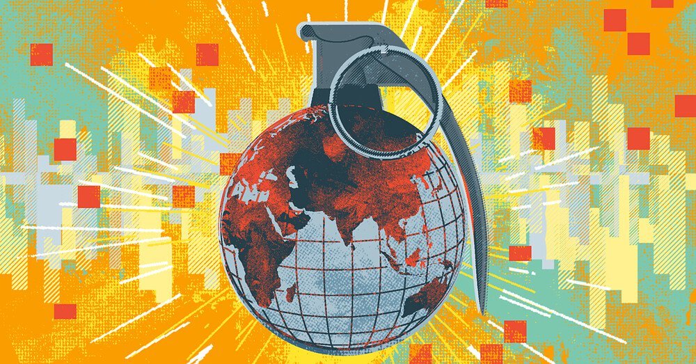 The true price of Iran war for oil, people and planet | Global Witness