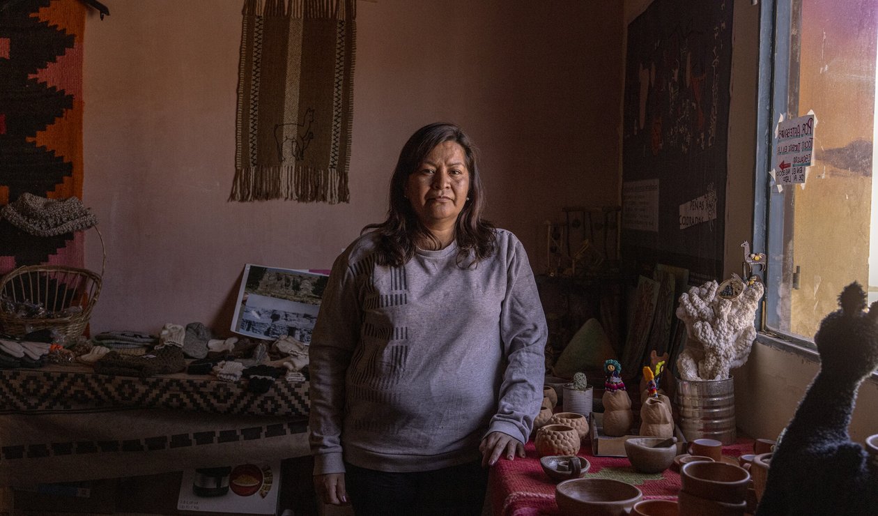 White gold: Elon Musk and the race for Argentina's lithium | Global Witness