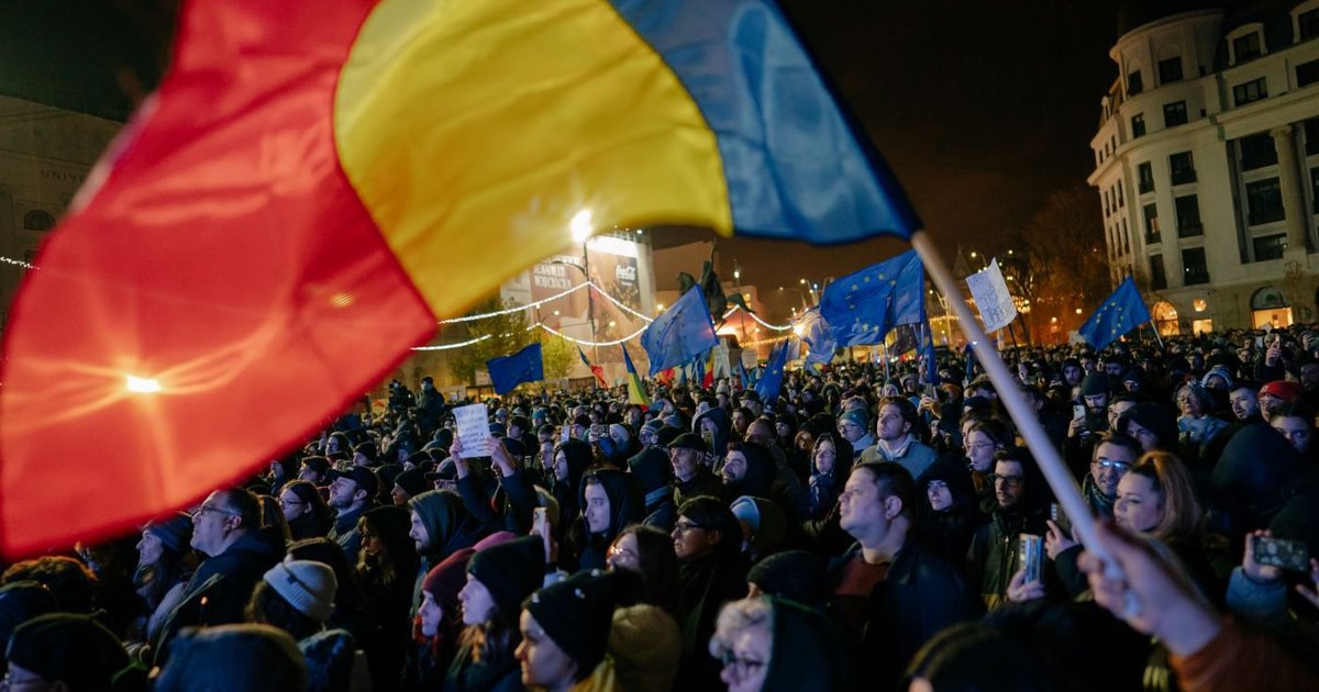 What happened on TikTok around the Romanian elections? | Global Witness
