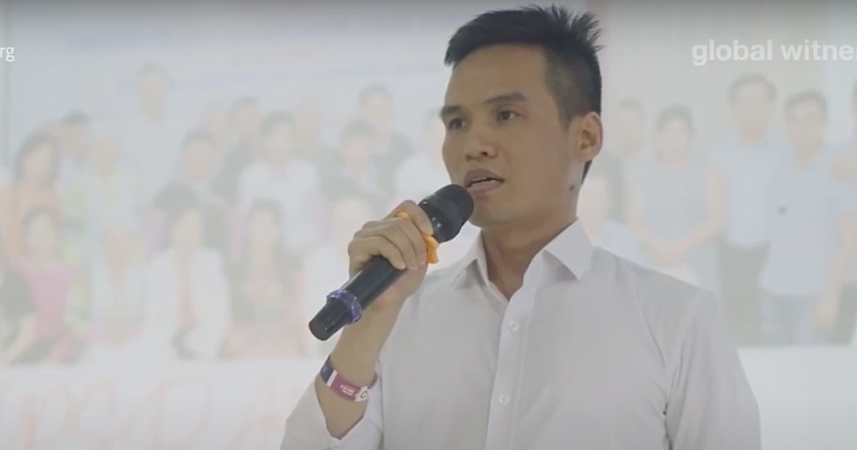 Vietnam lands Just Energy transition partnership | Global Witness