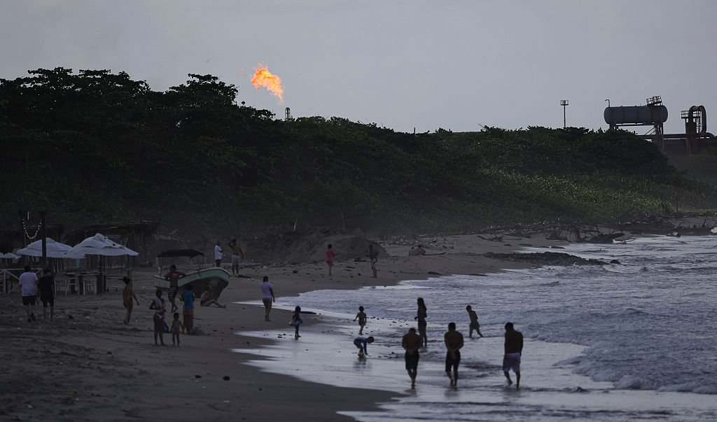 Ramping up Venezuela oil production could risk ‘methane bomb’ data ...