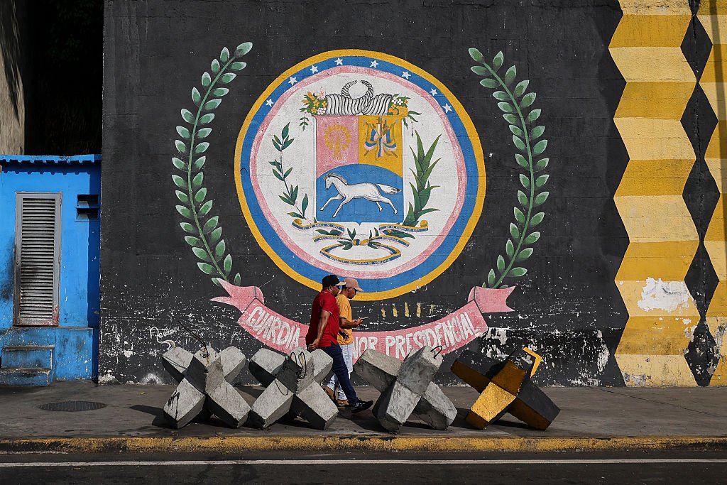 Venezuelans deserve democracy, not oil-driven regime change | Global ...