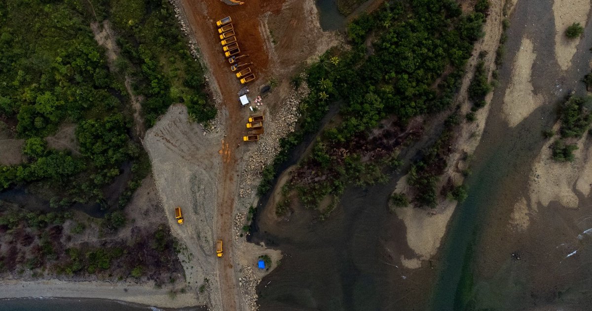 How land grabbing harms the environment and its defenders | Global Witness