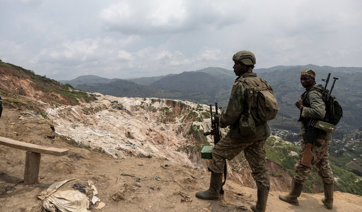 Who buys Rwanda’s conflict coltan? | Global Witness