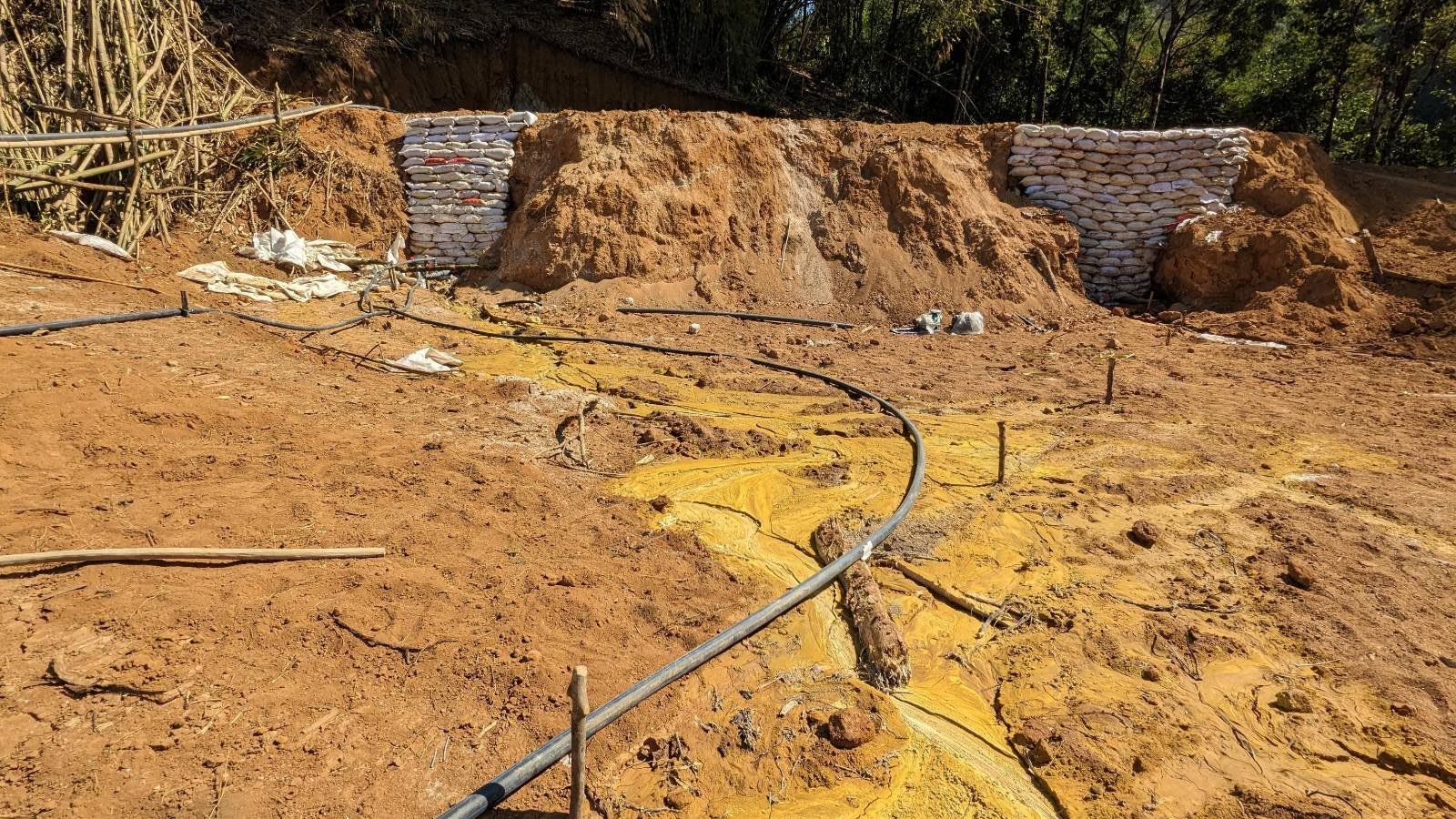 Myanmar’s rare earth boom | Global Witness