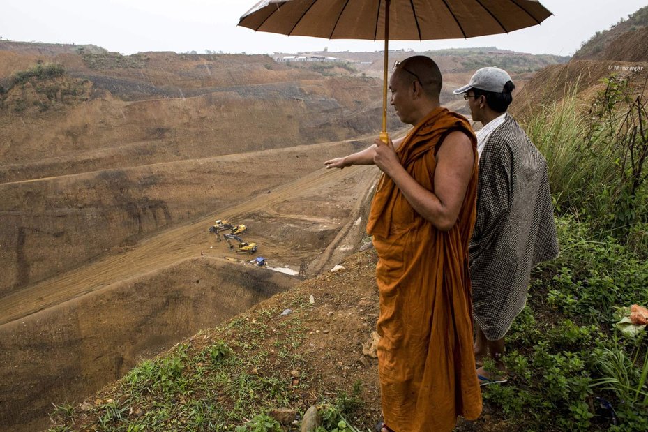 Jade: Myanmar's "big state secret" | Global Witness