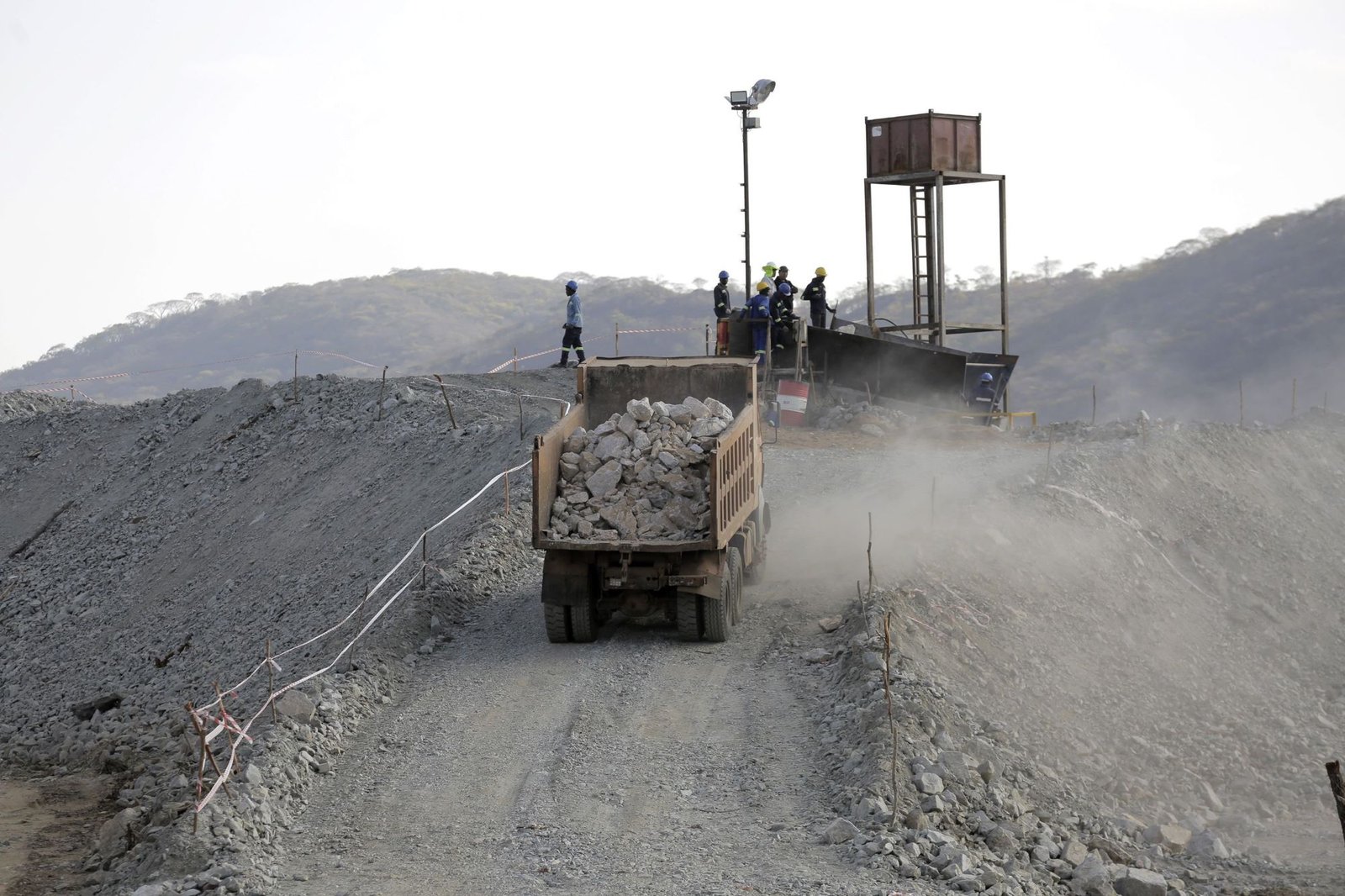 The lithium rush in Africa | Global Witness