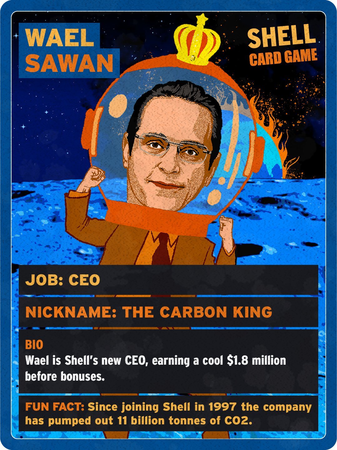 Meet Shell's board of directors: Record profits and huge shareholder ...