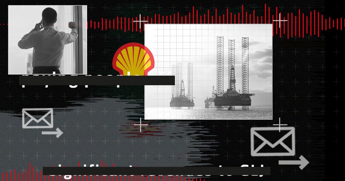 Shell knew | Global Witness